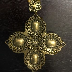 Real Collectibles by Adrienne | Jewelry | Adrienne Antique Gold Brass ...